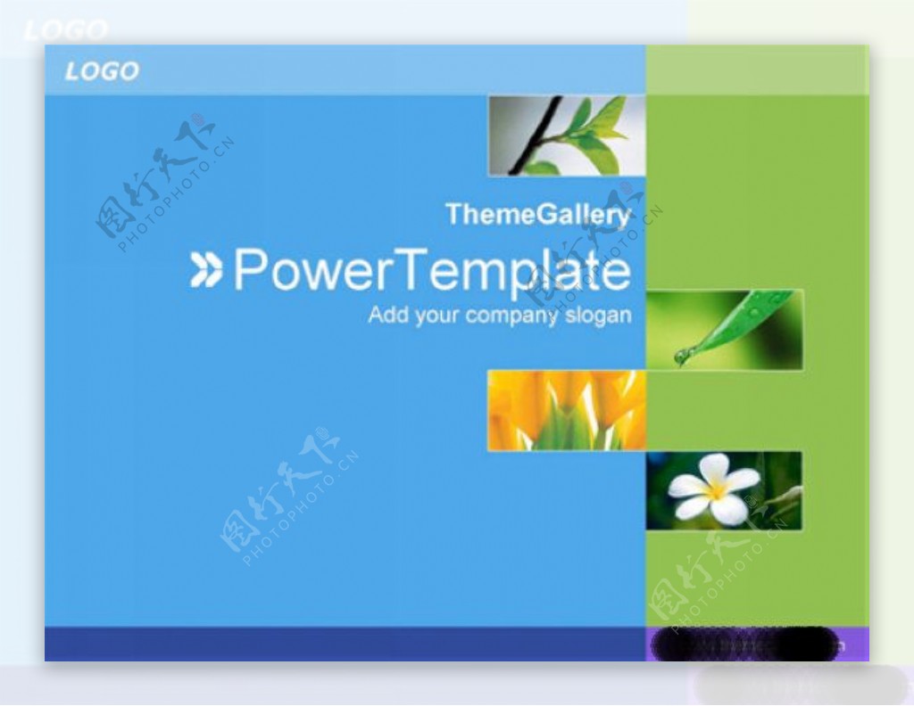 ppt漂亮背景图片素材-编号01191895-图行天下