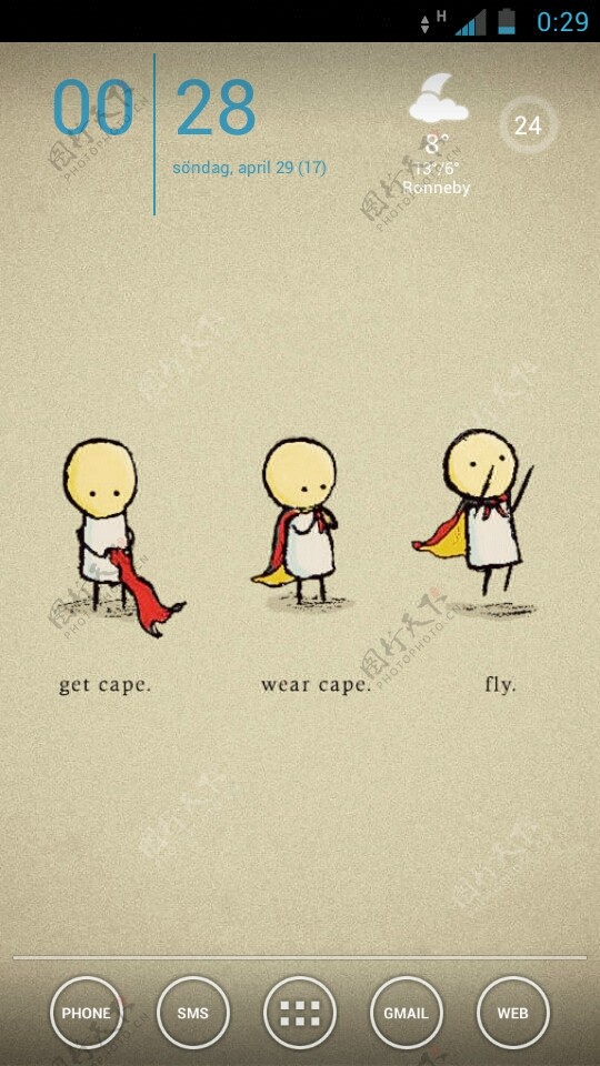 capeman图片素材-编号01313685-图行天下