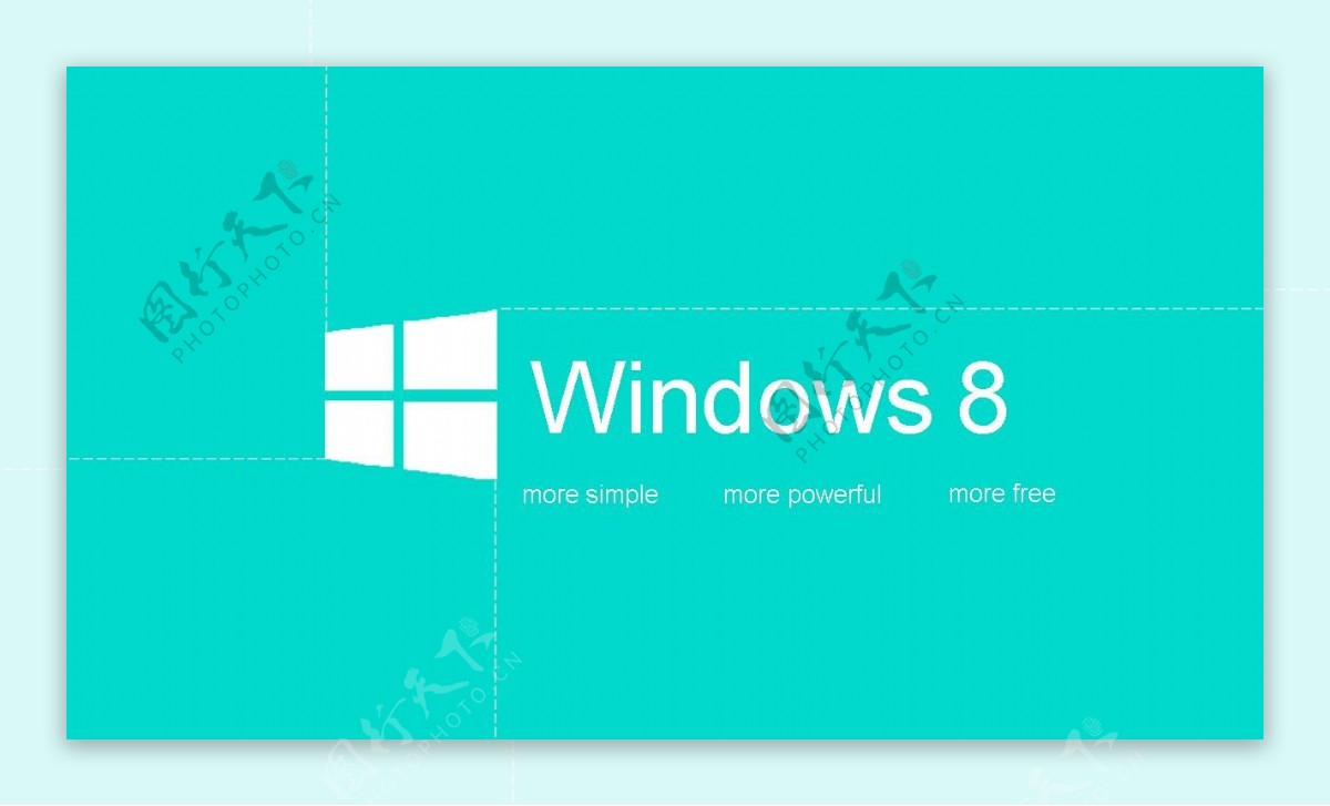 Win8系统PPT模板图片素材-编号01705685-图行天下