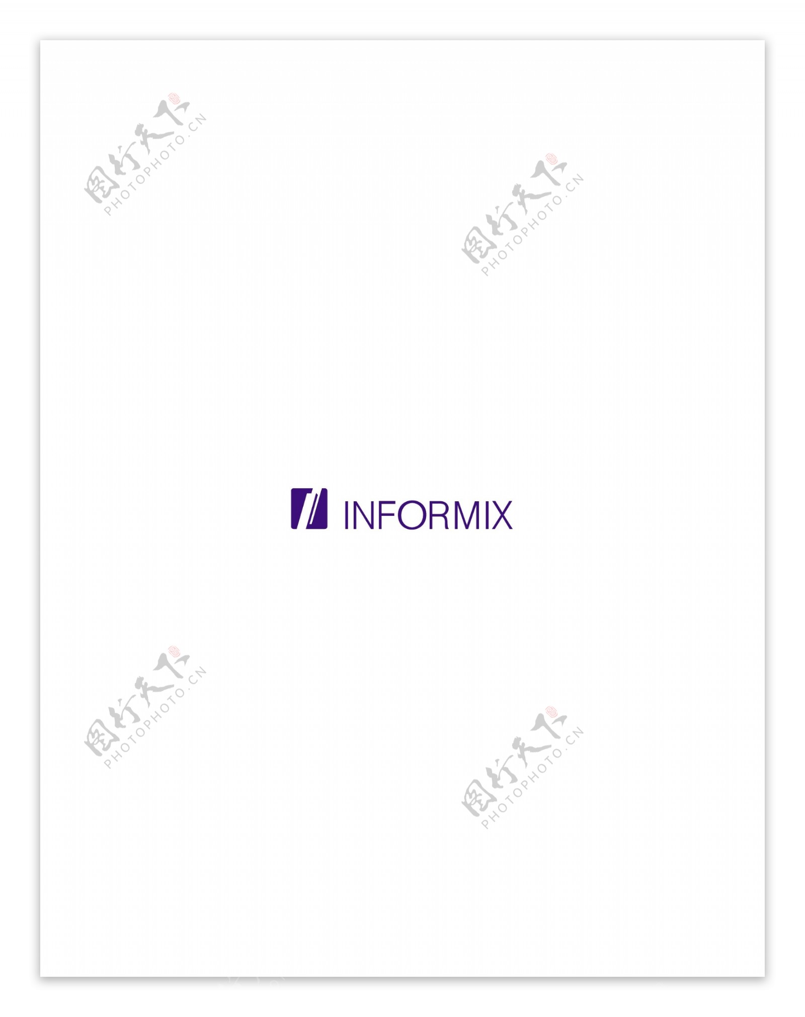 Informixlogo设计欣赏Informix下载标志设计欣赏图片素材-编号02648135-图行天下