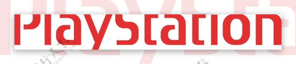 PlayStationlogo设计欣赏的PlayStation标志设计欣赏图片素材-编号03469415-图行天下