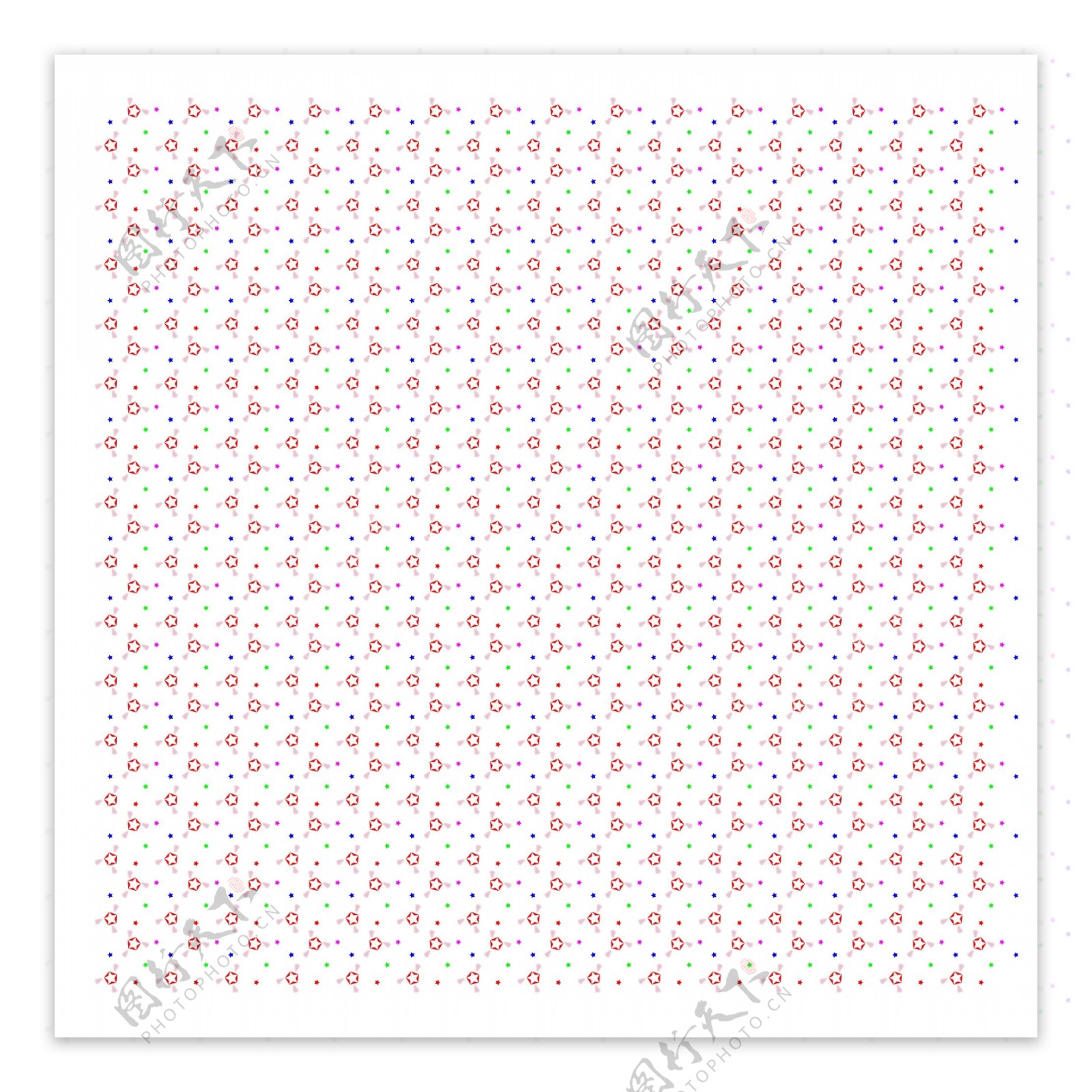 田园小碎花矢量图片素材-编号03711465-图行天下