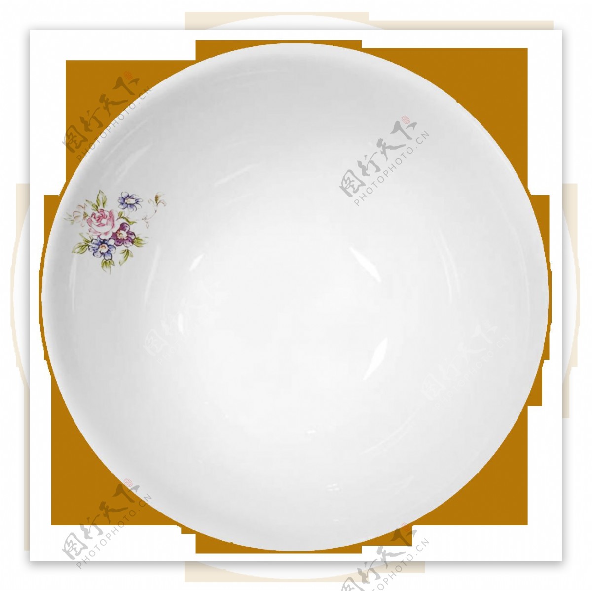 瓷碗设计图片素材-编号04007605-图行天下