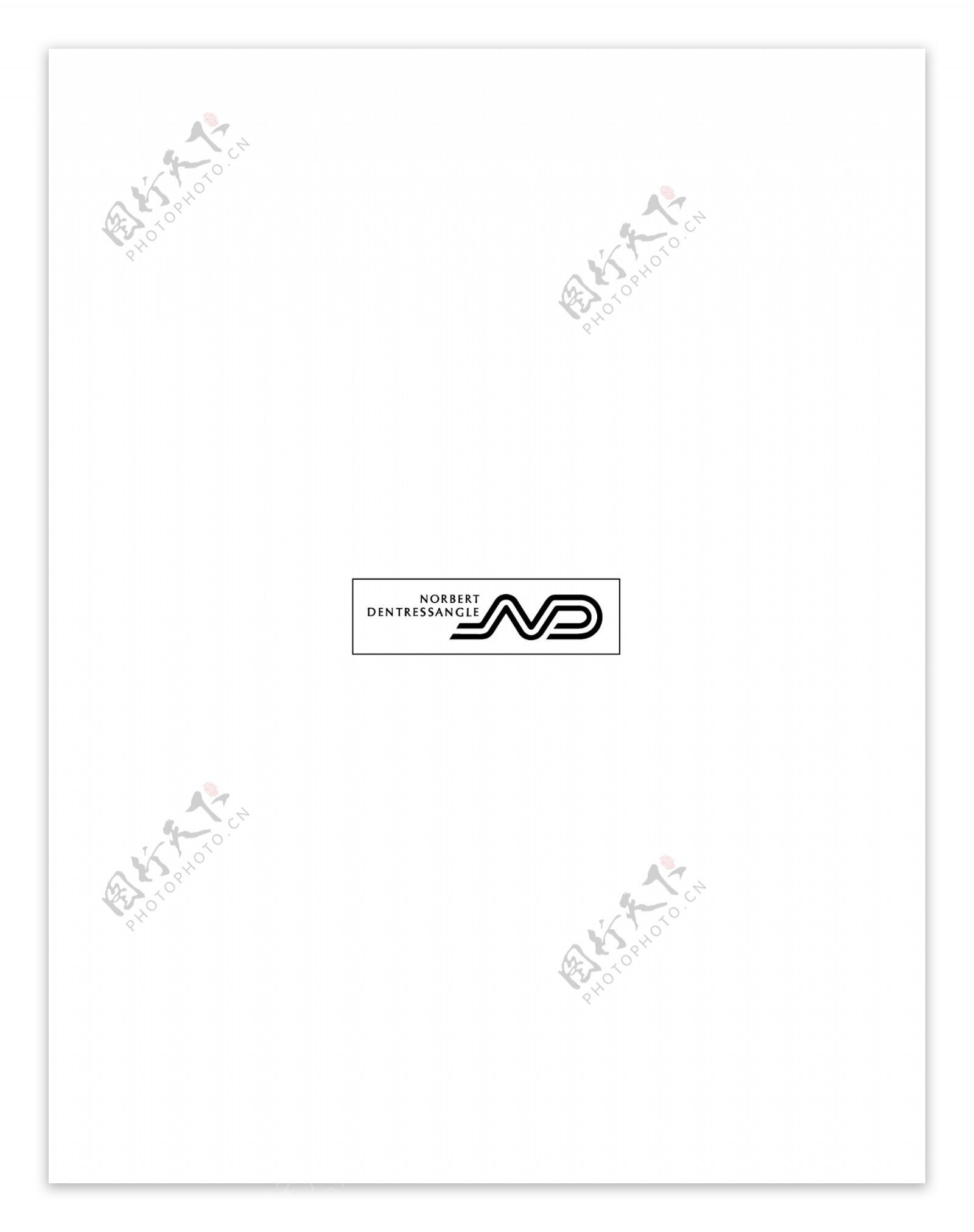 NorbertDentressanglelogo设计欣赏国外知名公司标志范例NorbertDentressangle下载标志设计欣赏图片素材 ...