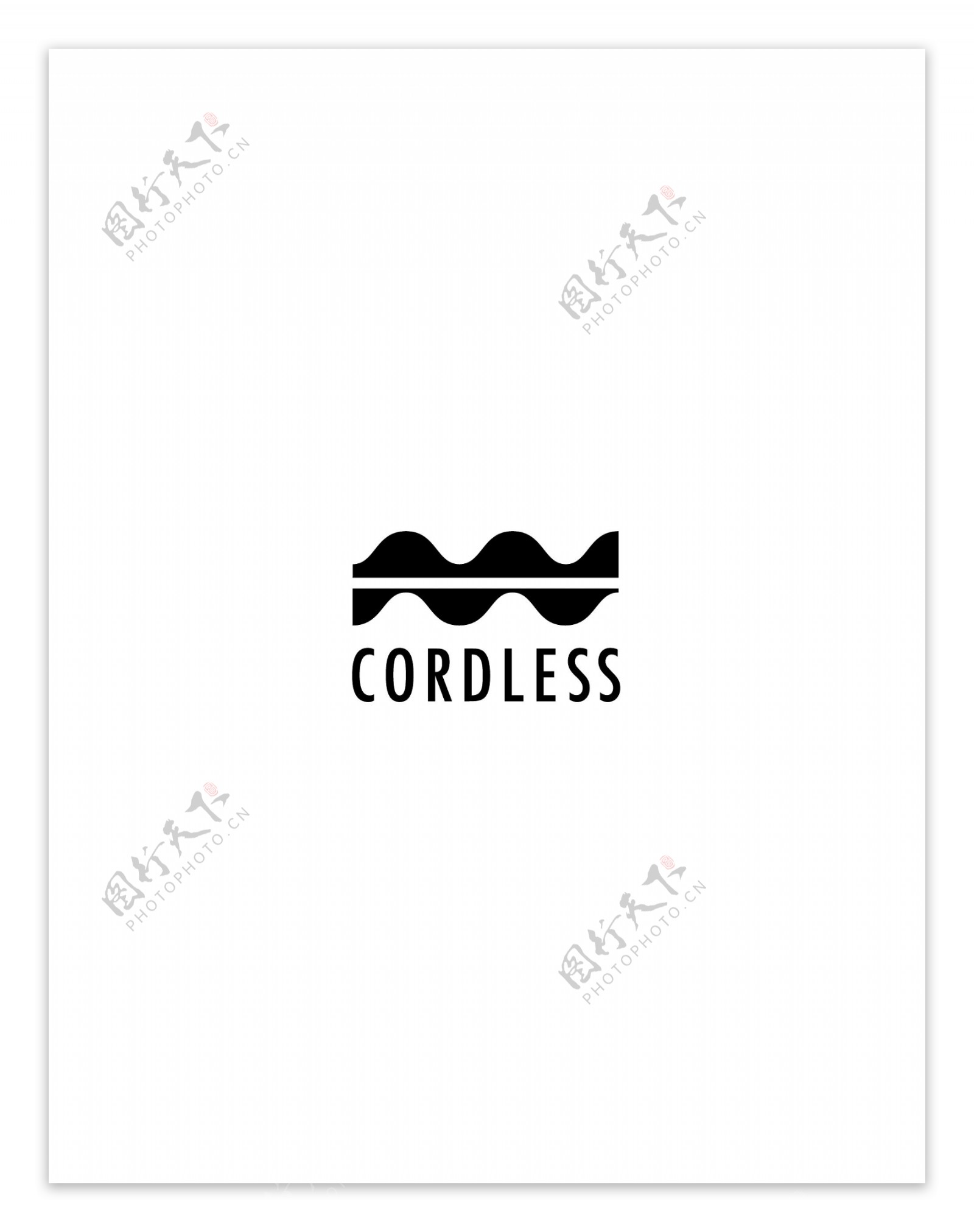 Cordlesslogo设计欣赏电脑相关行业LOGO标志Cordless下载标志设计欣赏图片素材-编号04181995-图行天下