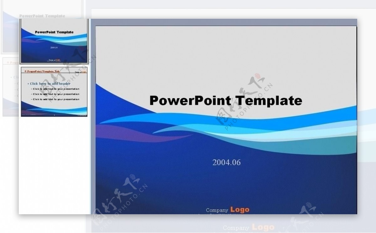 ppt背景模板图片素材-编号04721055-图行天下
