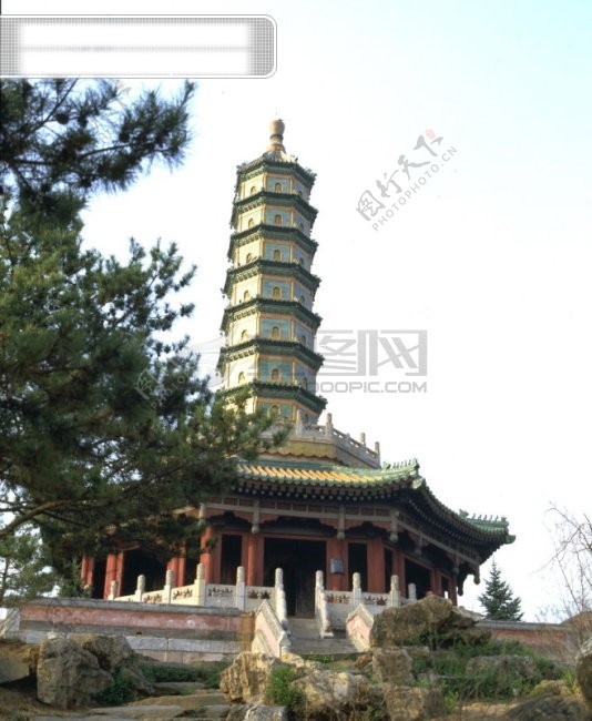 建筑物风景图片素材-编号05035205-图行天下