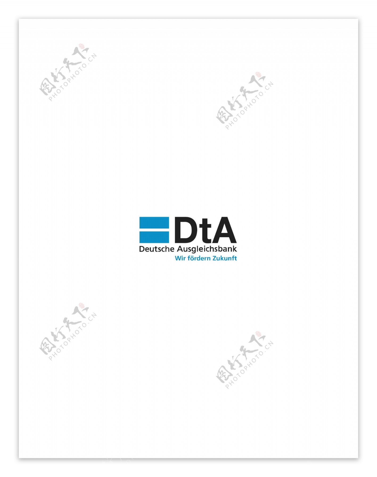 DtAlogo设计欣赏DtA金融机构标志下载标志设计欣赏图片素材-编号05294355-图行天下