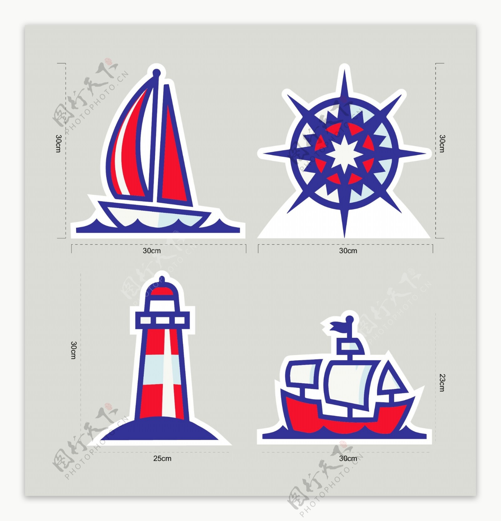 卡通钻石图片素材-编号05768345-图行天下