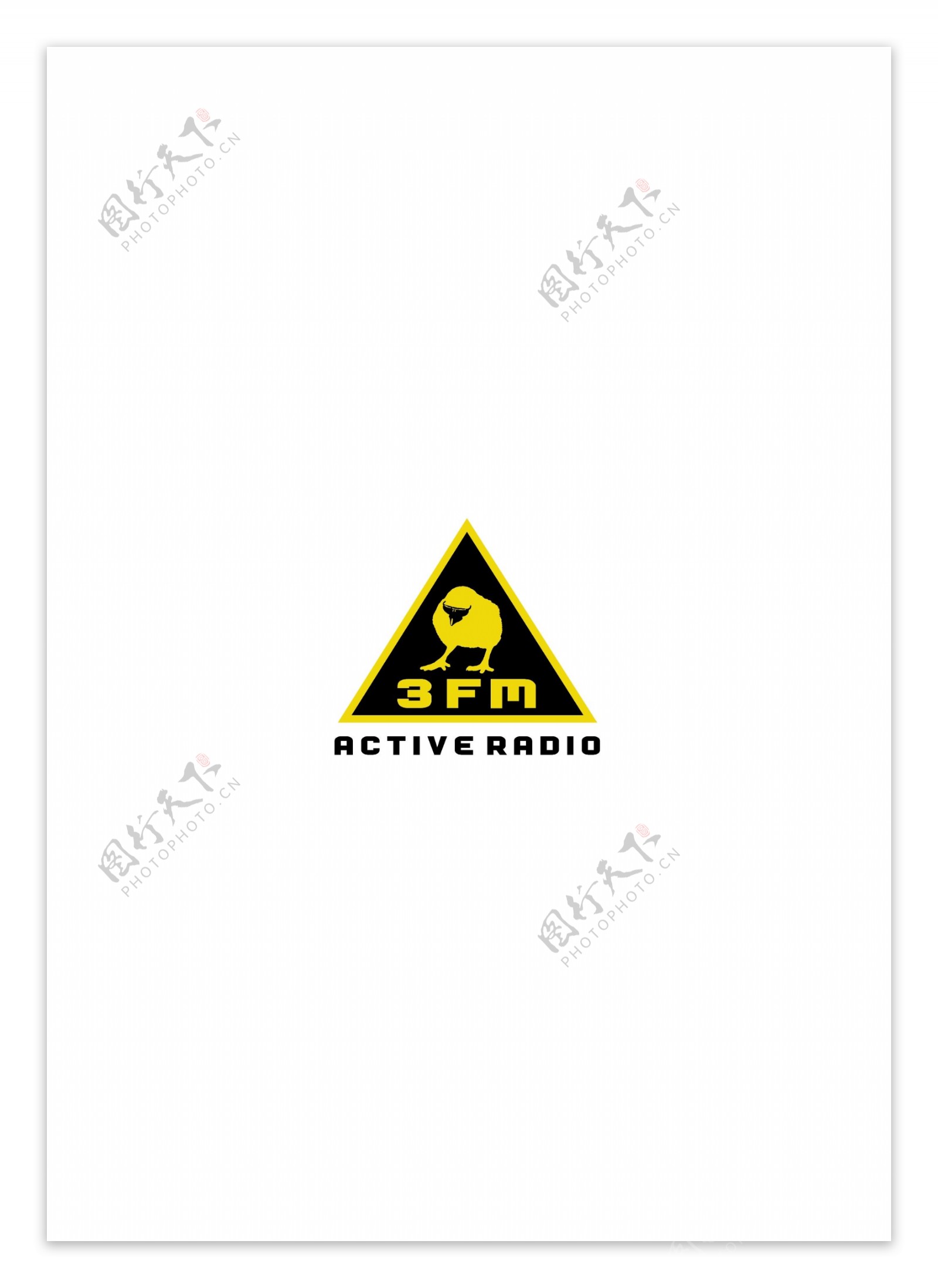 3FMlogo设计欣赏3FM下载标志设计欣赏图片素材-编号06993985-图行天下