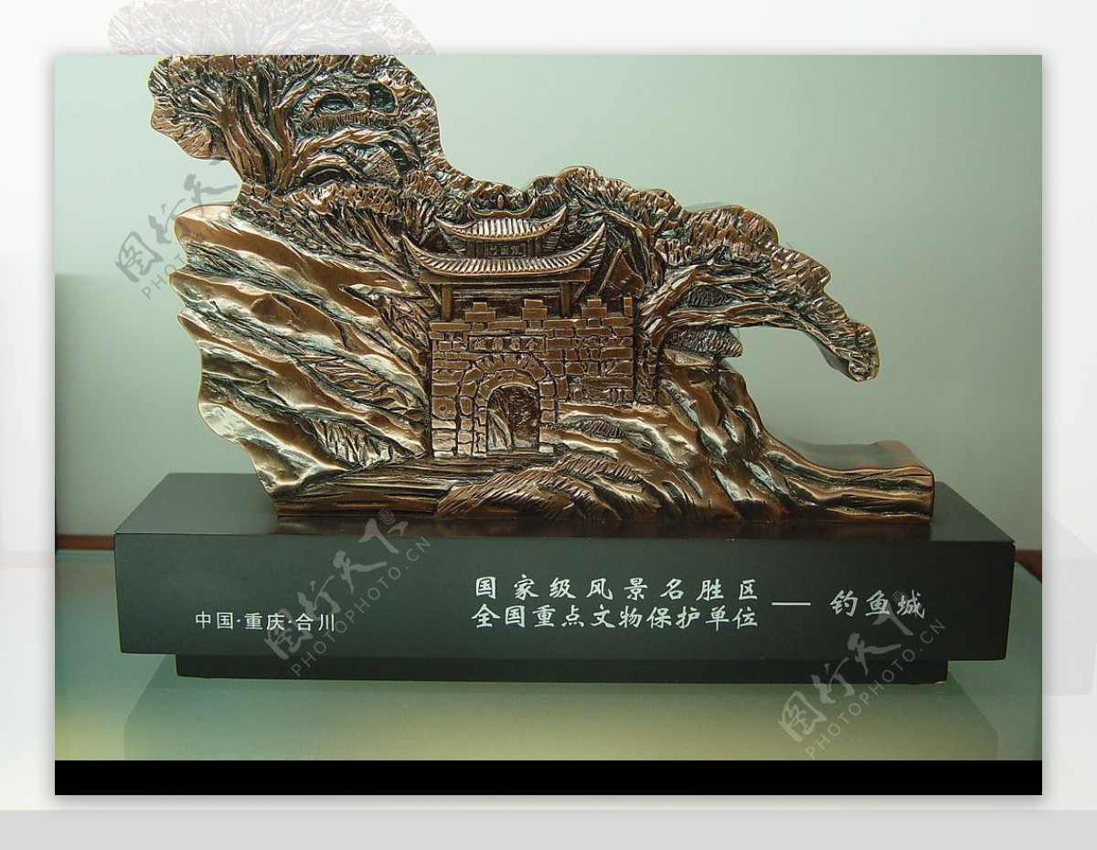 钓鱼城图片素材-编号09417745-图行天下