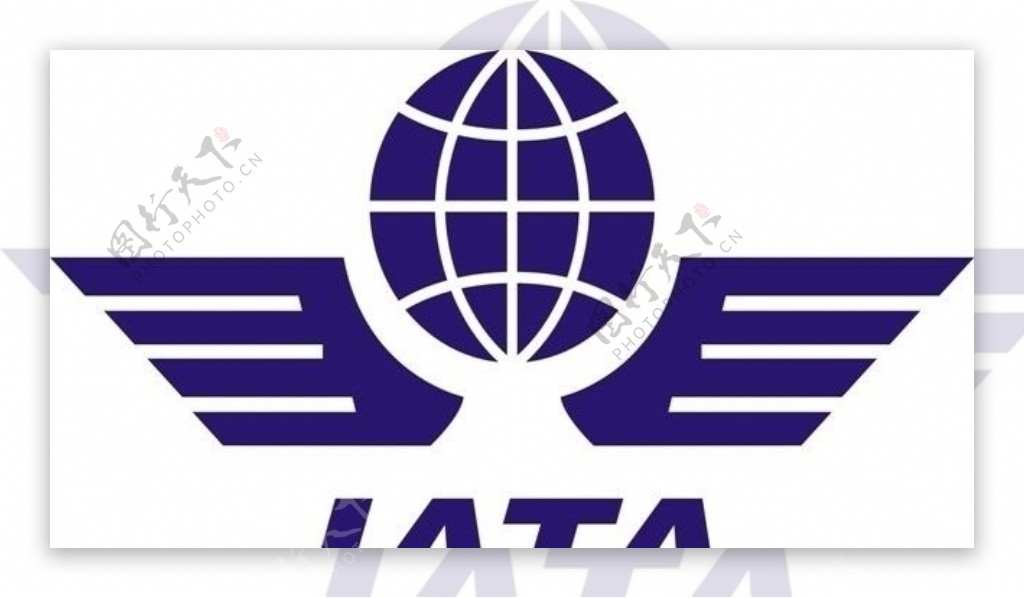 国际航协IATA标志LOGO图片素材-编号09558325-图行天下