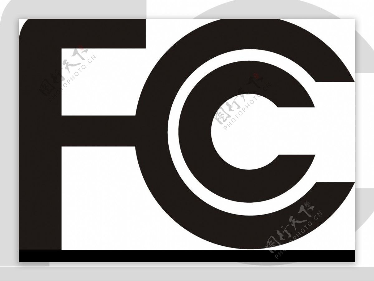 FCC认证图片素材-编号09730735-图行天下