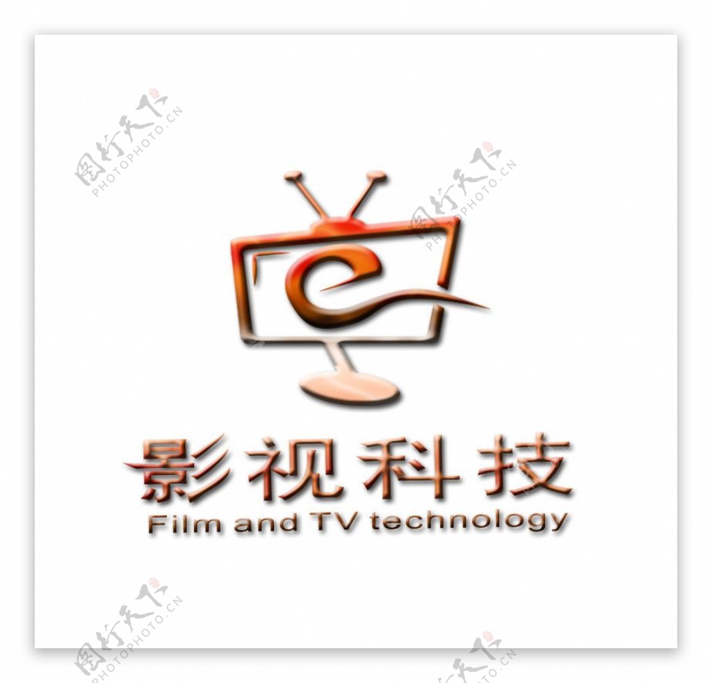 影视logo图片素材-编号09937885-图行天下