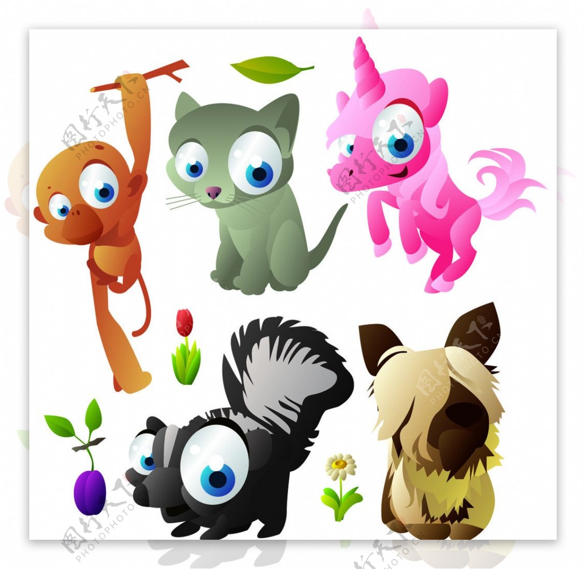 卡通图片素材-编号09978005-图行天下