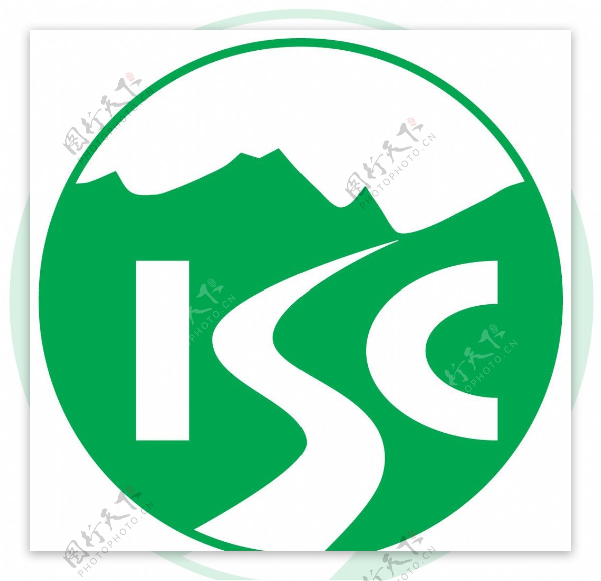 ISC标志图片素材-编号10722405-图行天下