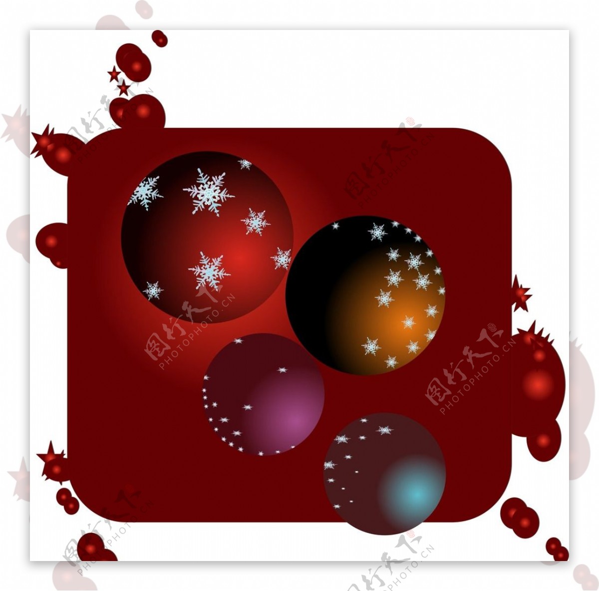 球体图片素材-编号11472755-图行天下