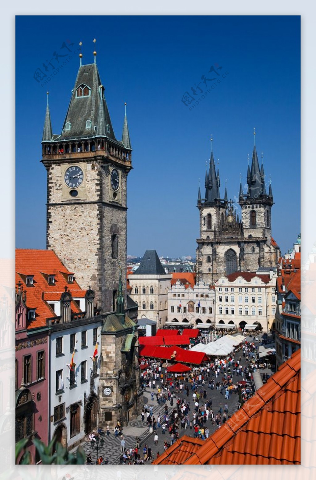 西方教堂图片素材-编号11610455-图行天下