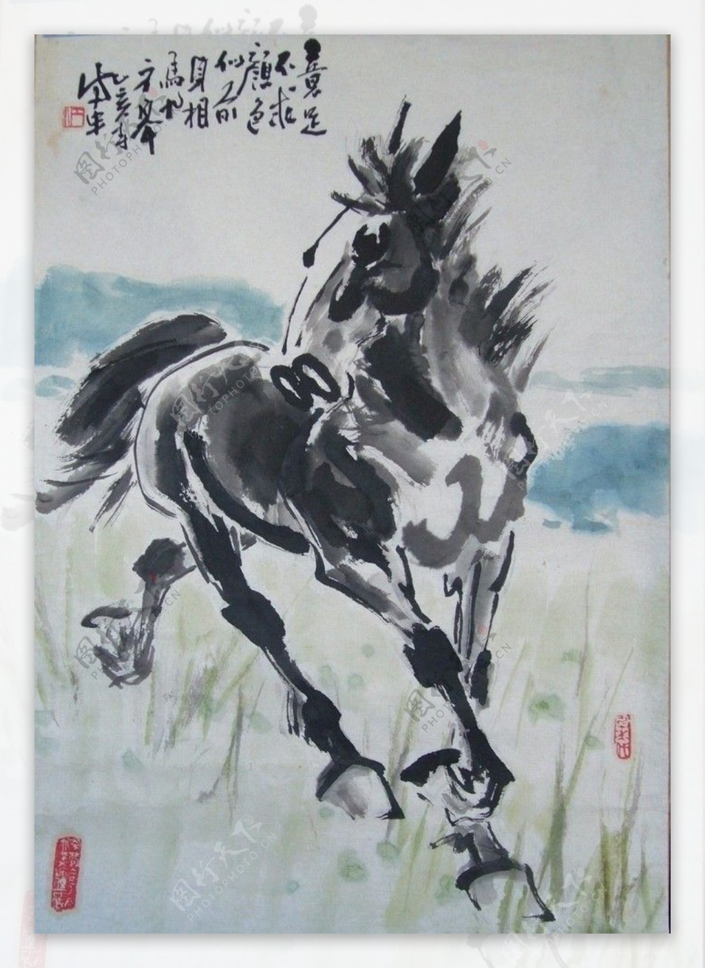 马国画图片素材-编号12245295-图行天下