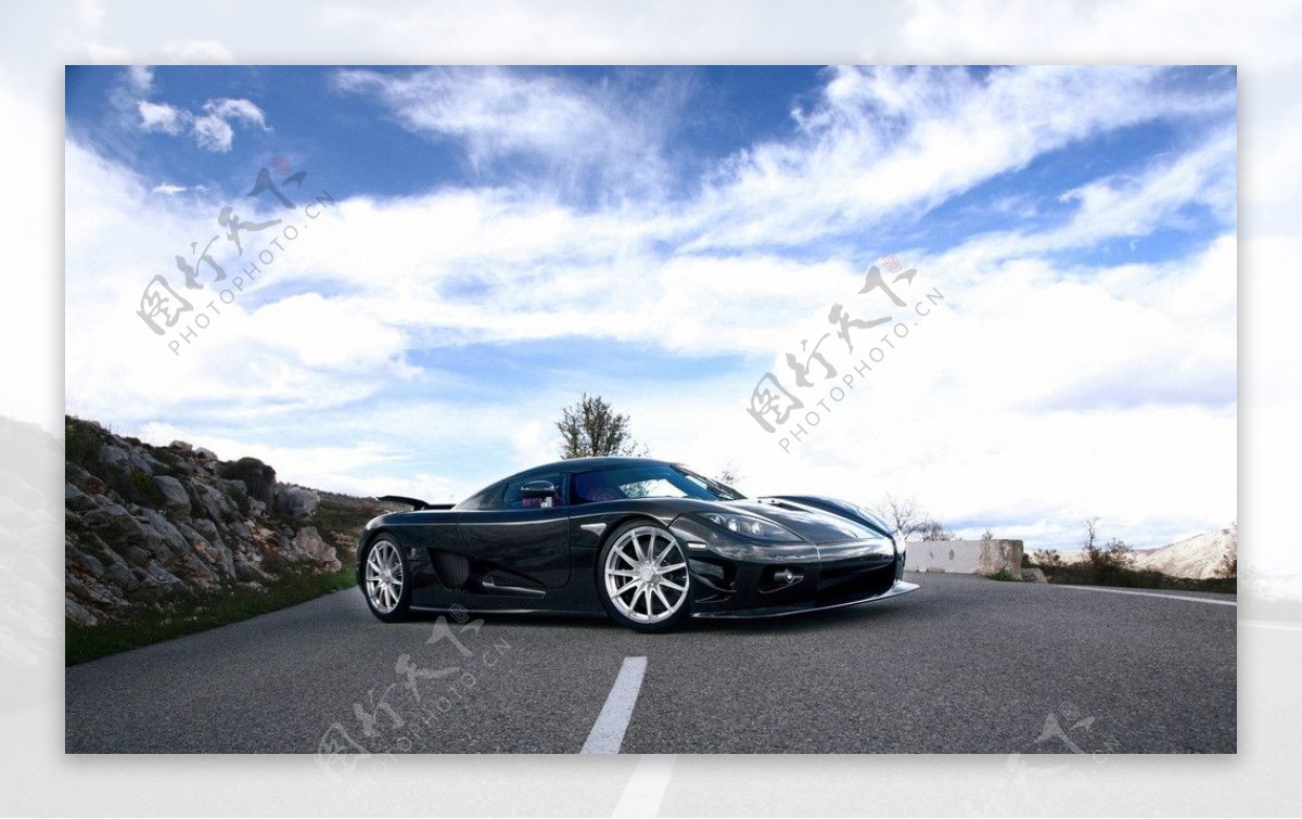 柯尼赛格图片素材-编号12319875-图行天下