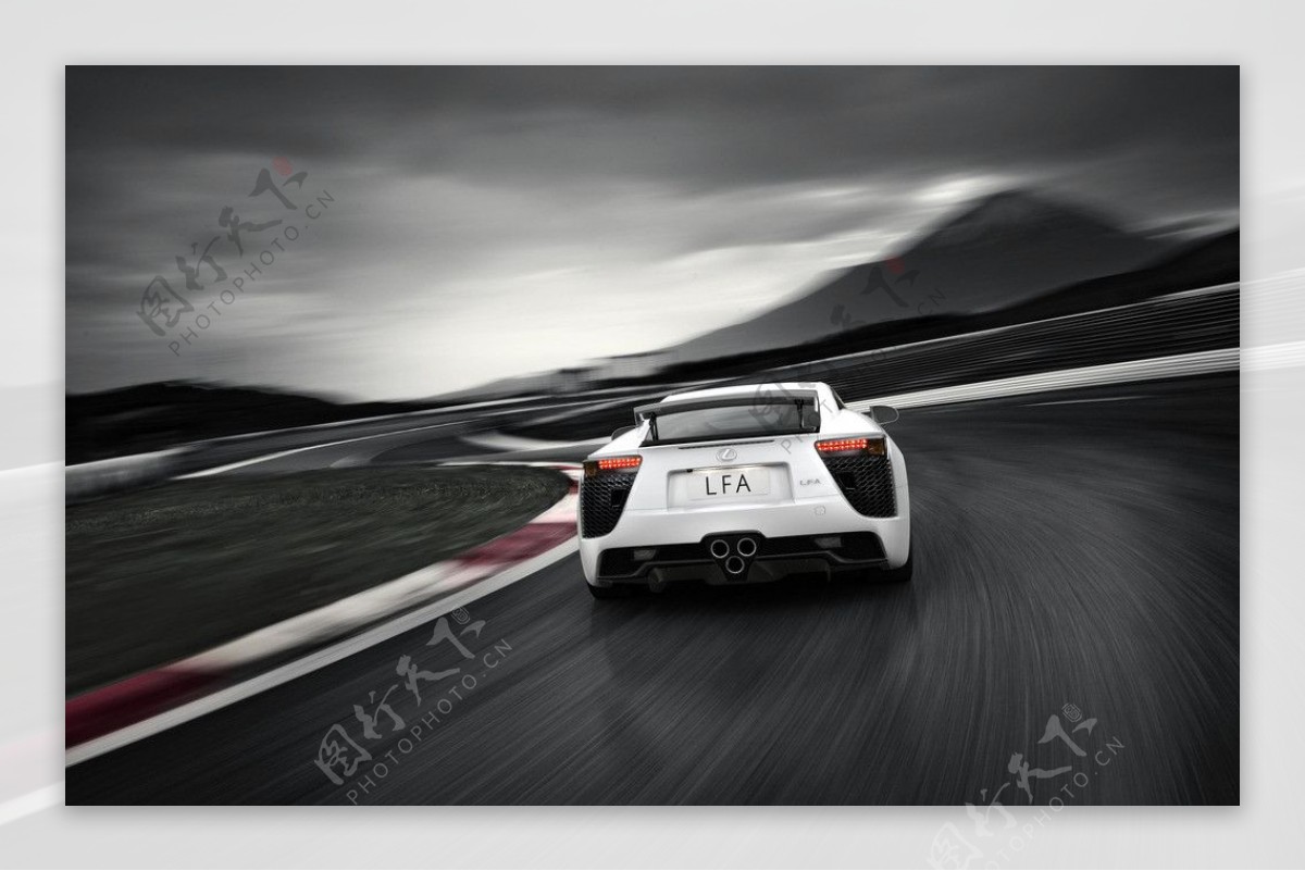 雷克萨斯图片素材-编号12325705-图行天下