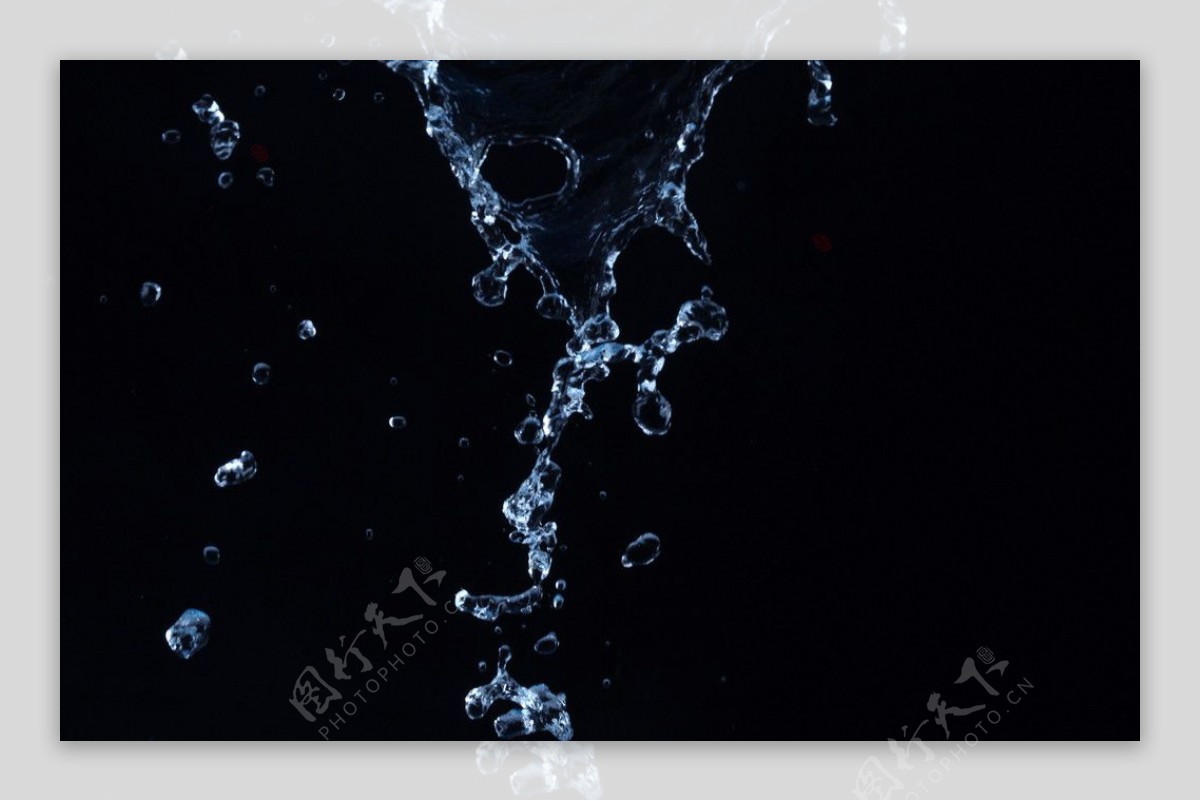 动感水花图片素材-编号12335765-图行天下
