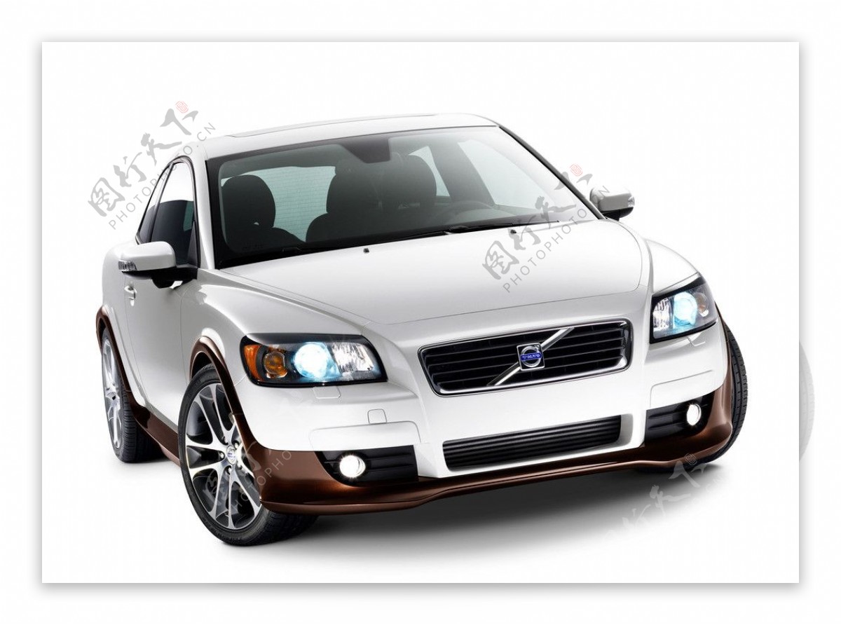沃尔沃s80l图片素材-编号12518405-图行天下