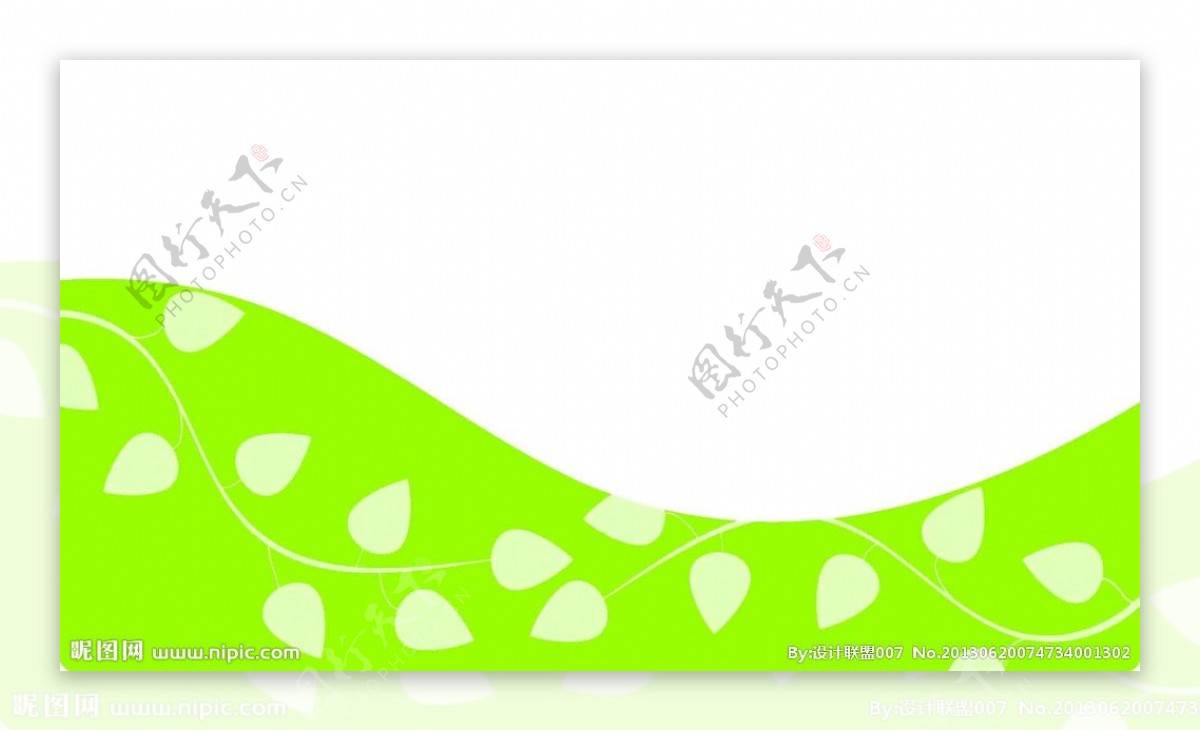 绿色背景图片素材-编号12618055-图行天下