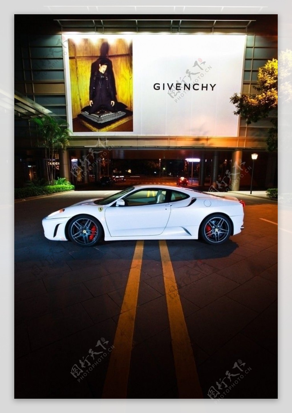 法拉利F430Spider图片素材-编号12682185-图行天下