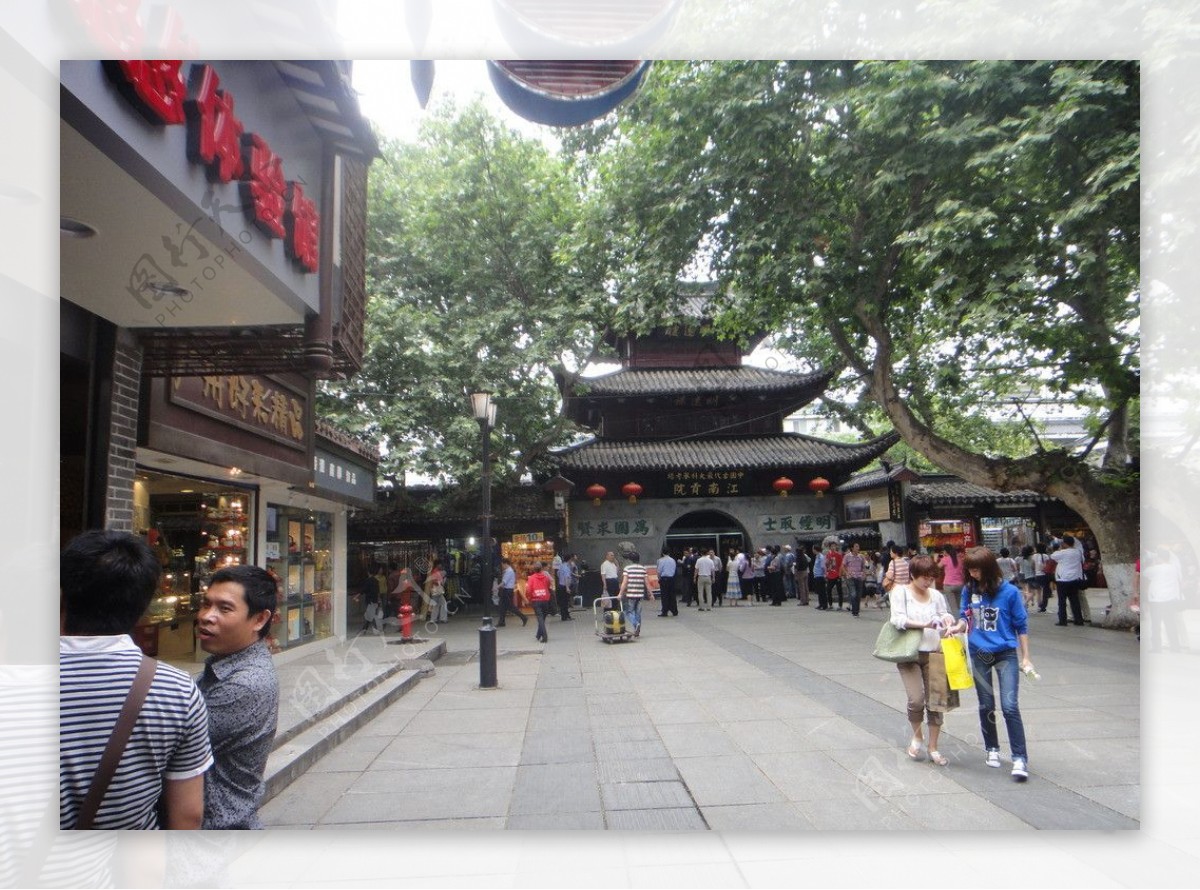 江南贡院图片素材-编号13258055-图行天下