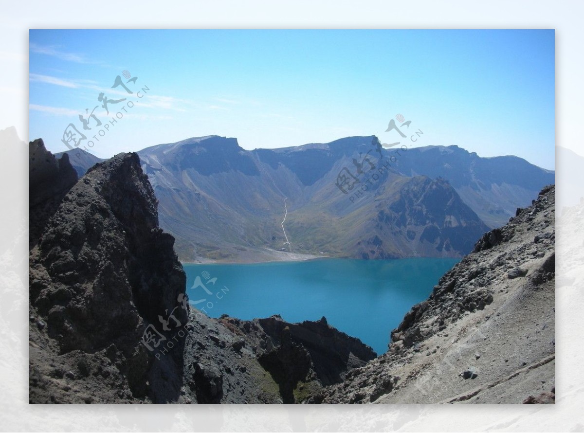 天池图片素材-编号13345245-图行天下