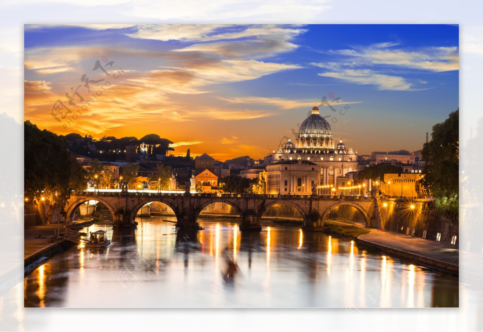 意大利风景图片素材-编号14353785-图行天下