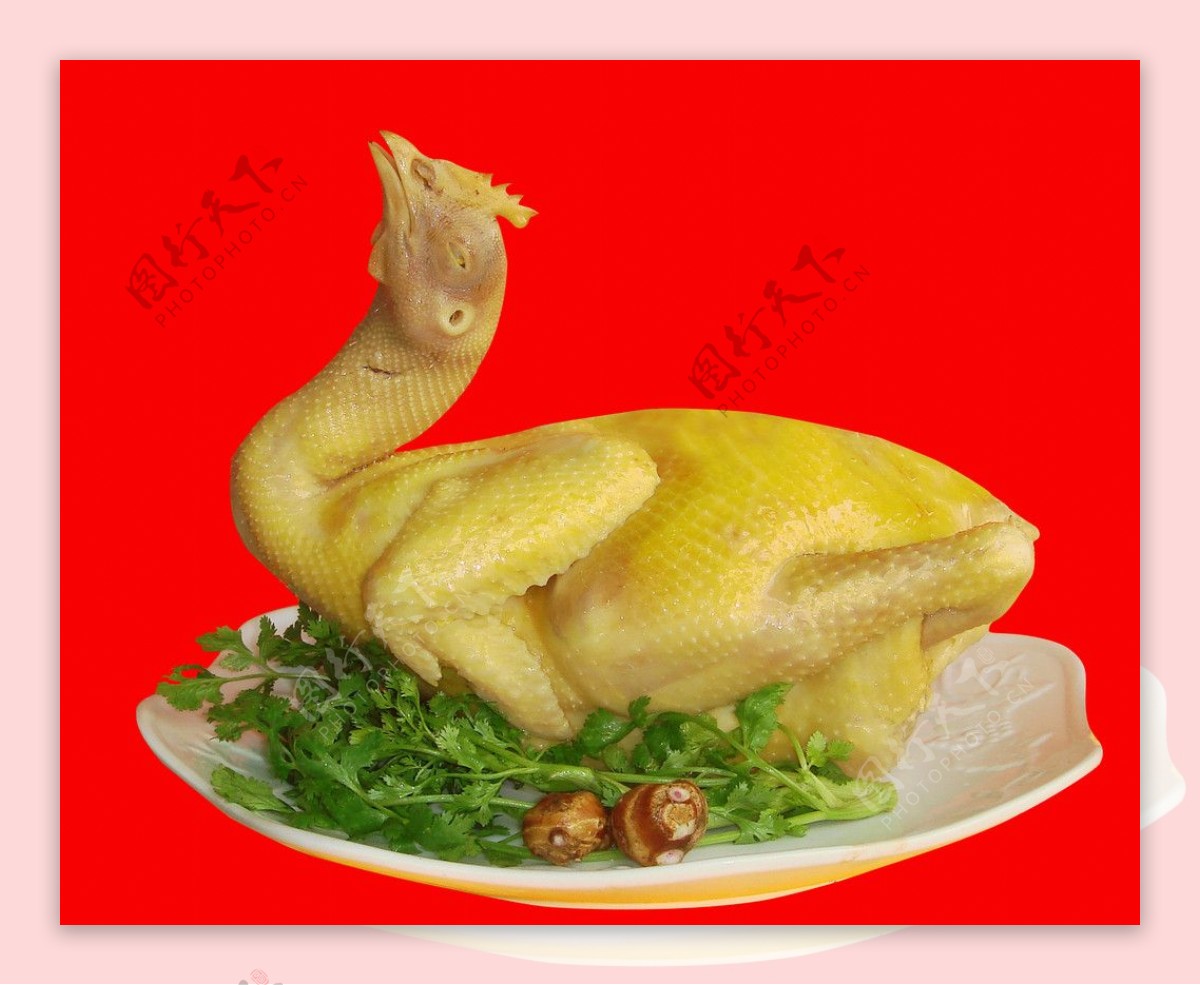 客家白切鸡图片素材-编号14725215-图行天下