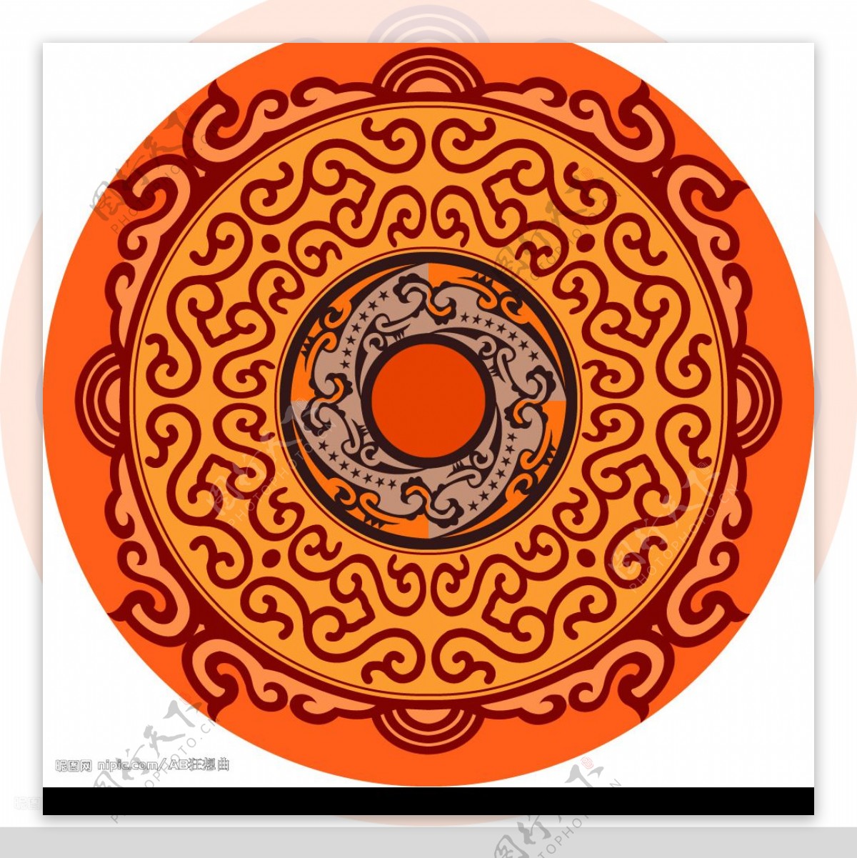 边框相框图片素材-编号14995115-图行天下