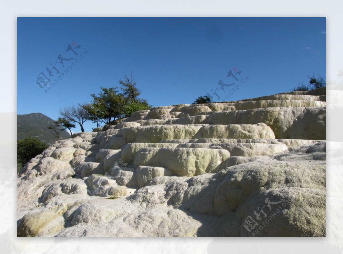 云南香格里拉白水台图片素材-编号15199295-图行天下