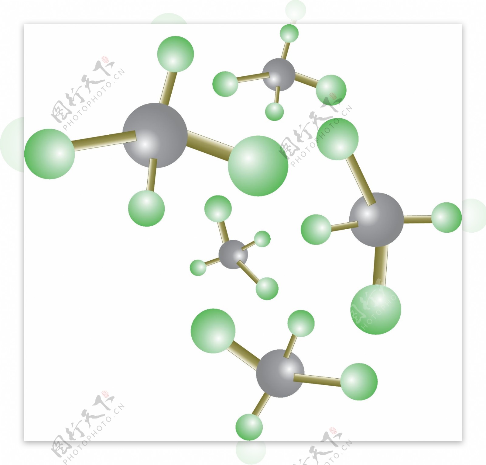 分子图图片素材-编号15351275-图行天下