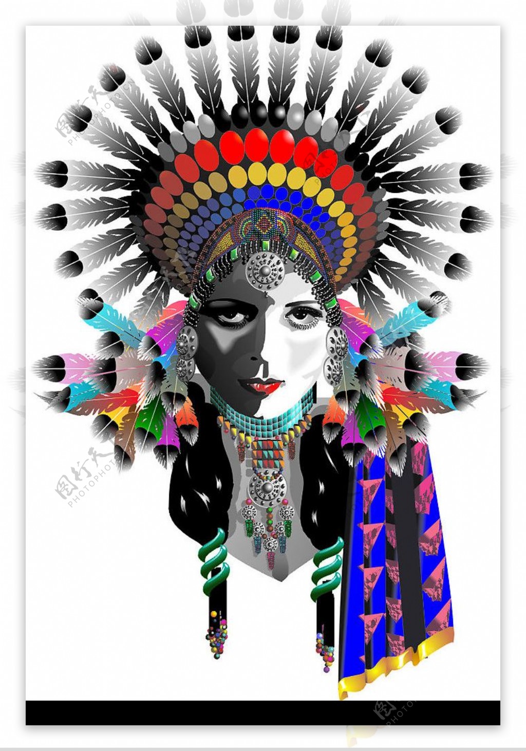 coreldraw设计欣赏图片素材-编号15727765-图行天下