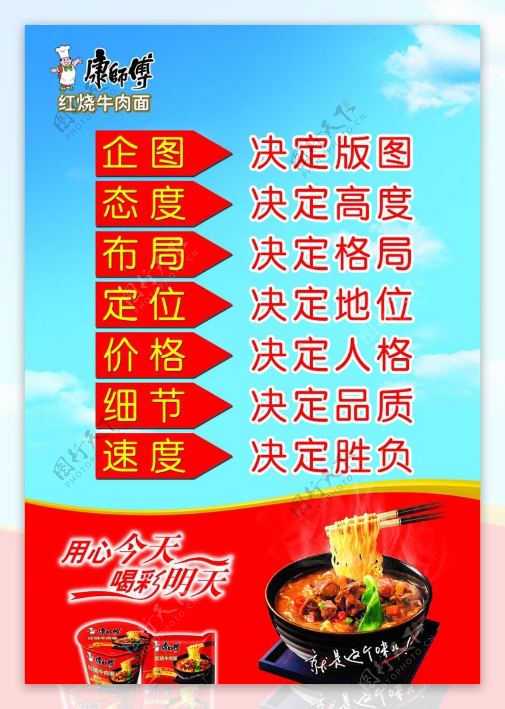 康师傅企业文化图片素材-编号18489735-图行天下