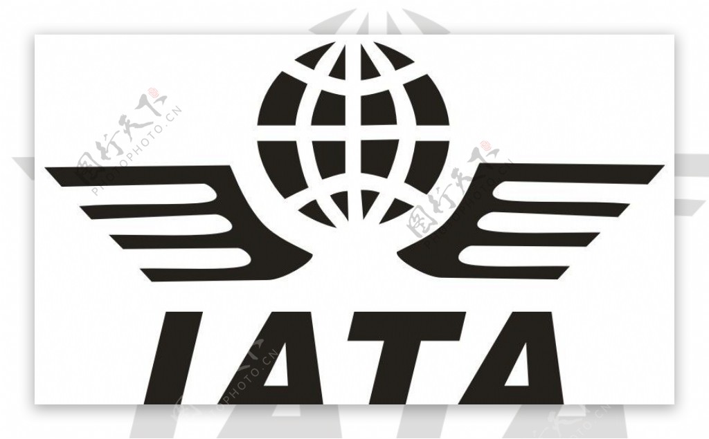 IATA标志CDR图片素材-编号19766835-图行天下