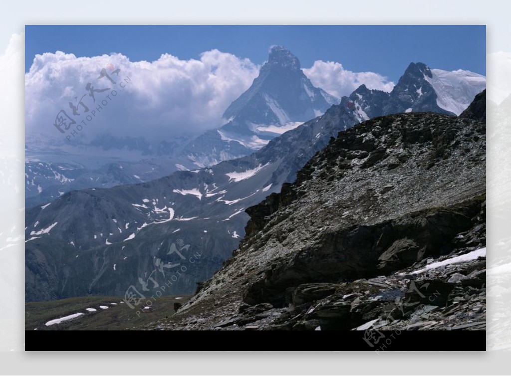 世界山脉0011图片素材-编号19769675-图行天下