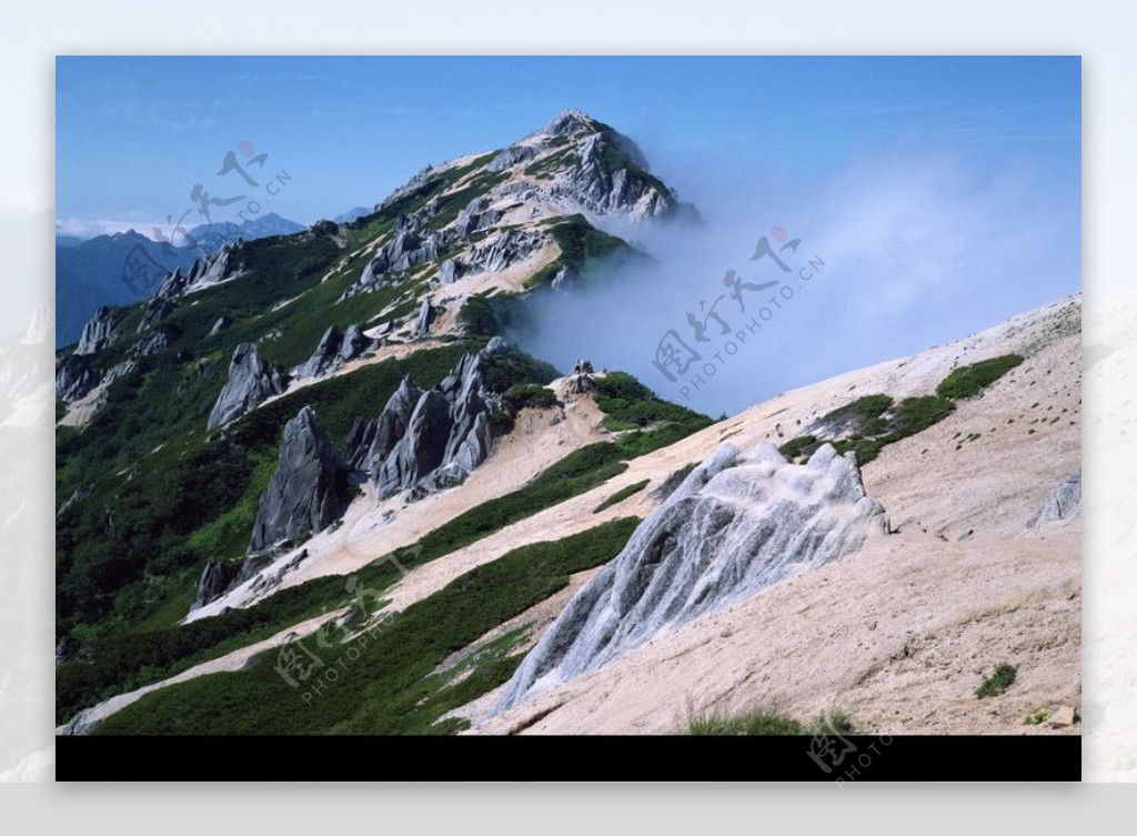 世界山脉0168图片素材-编号19771075-图行天下