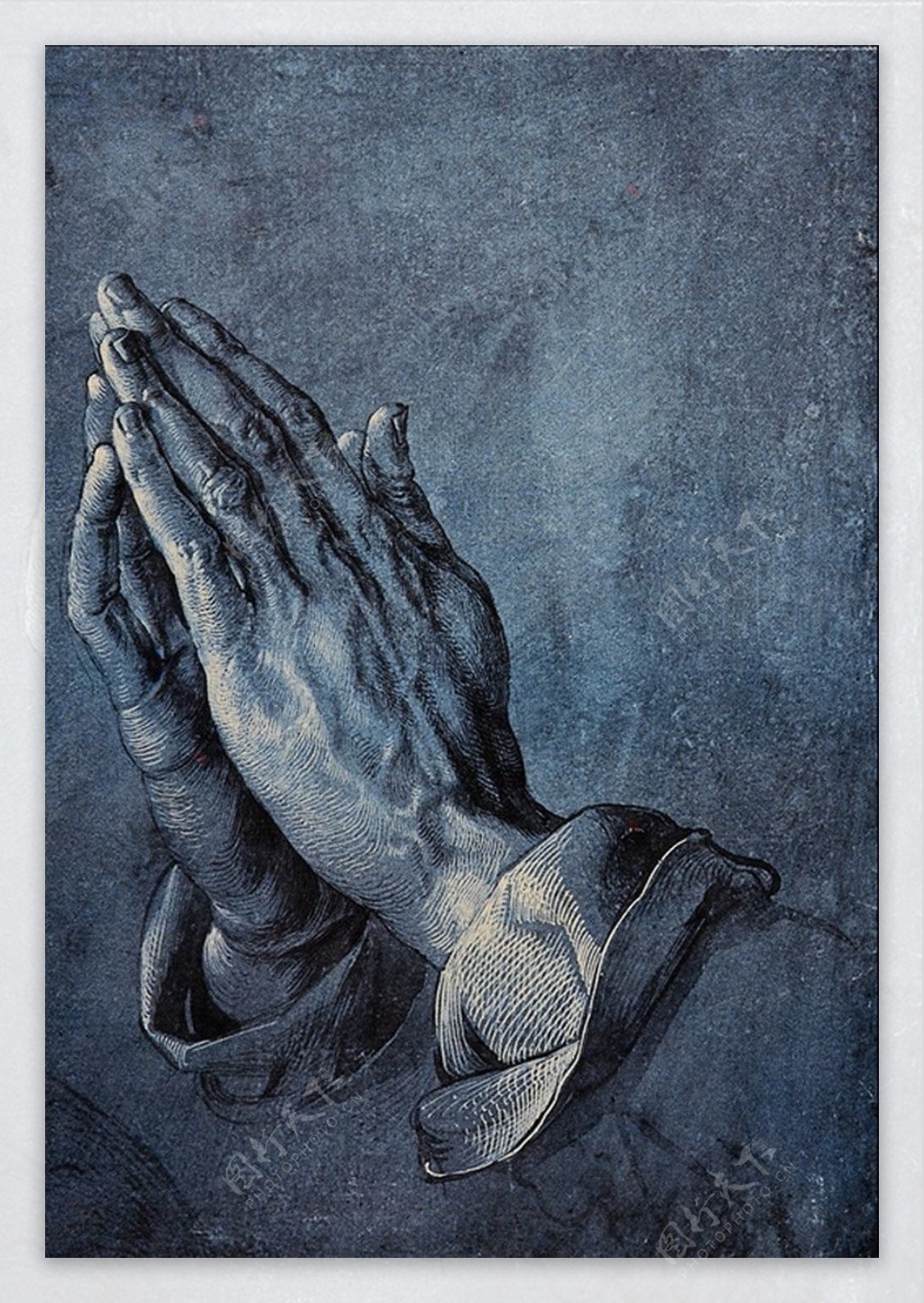 人物素描0025图片素材-编号19959995-图行天下