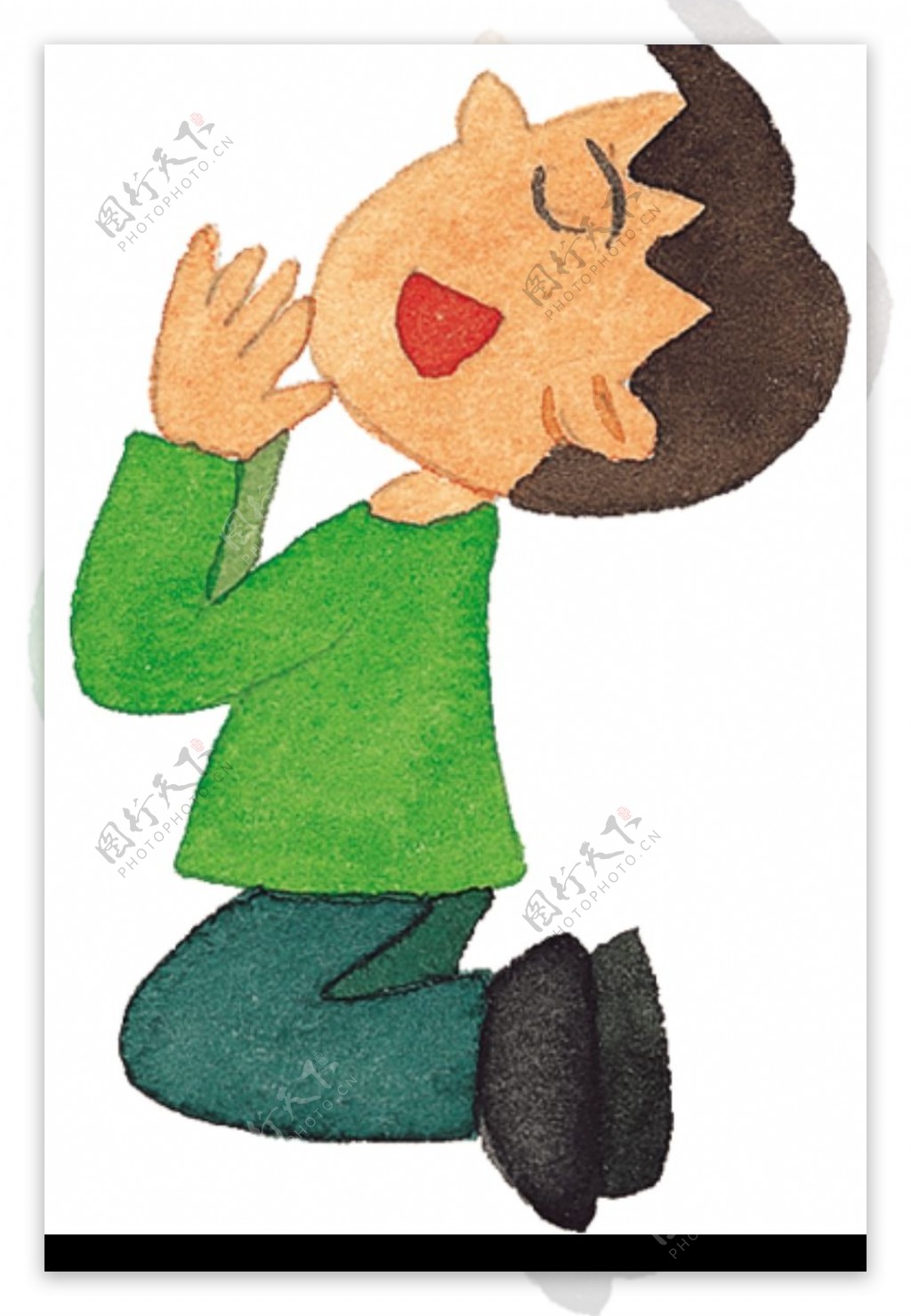 儿童0038图片素材-编号20515805-图行天下