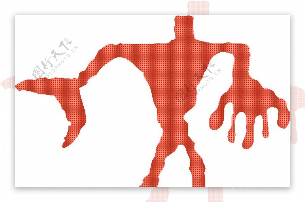 壁画0094图片素材-编号20523905-图行天下