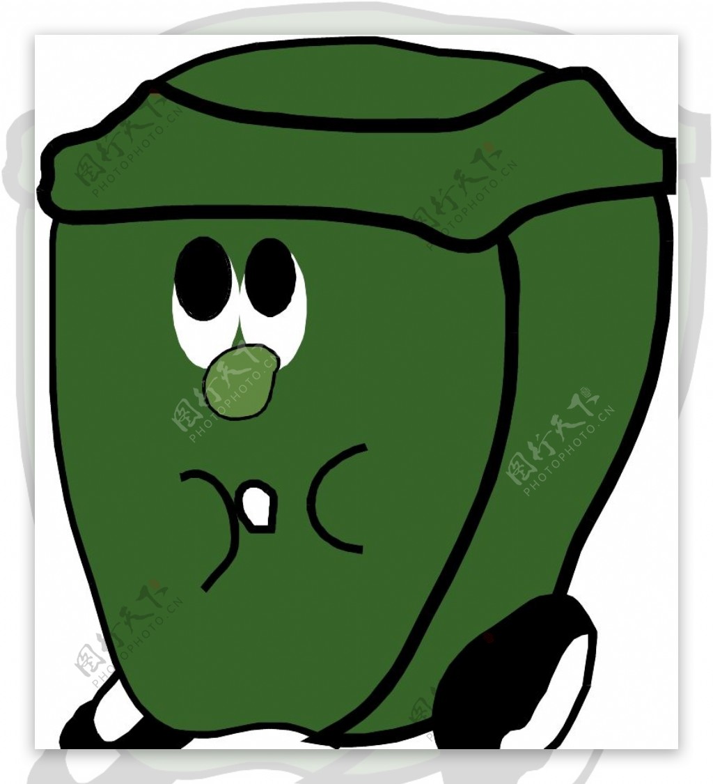 拟人化卡通0602图片素材-编号20633635-图行天下