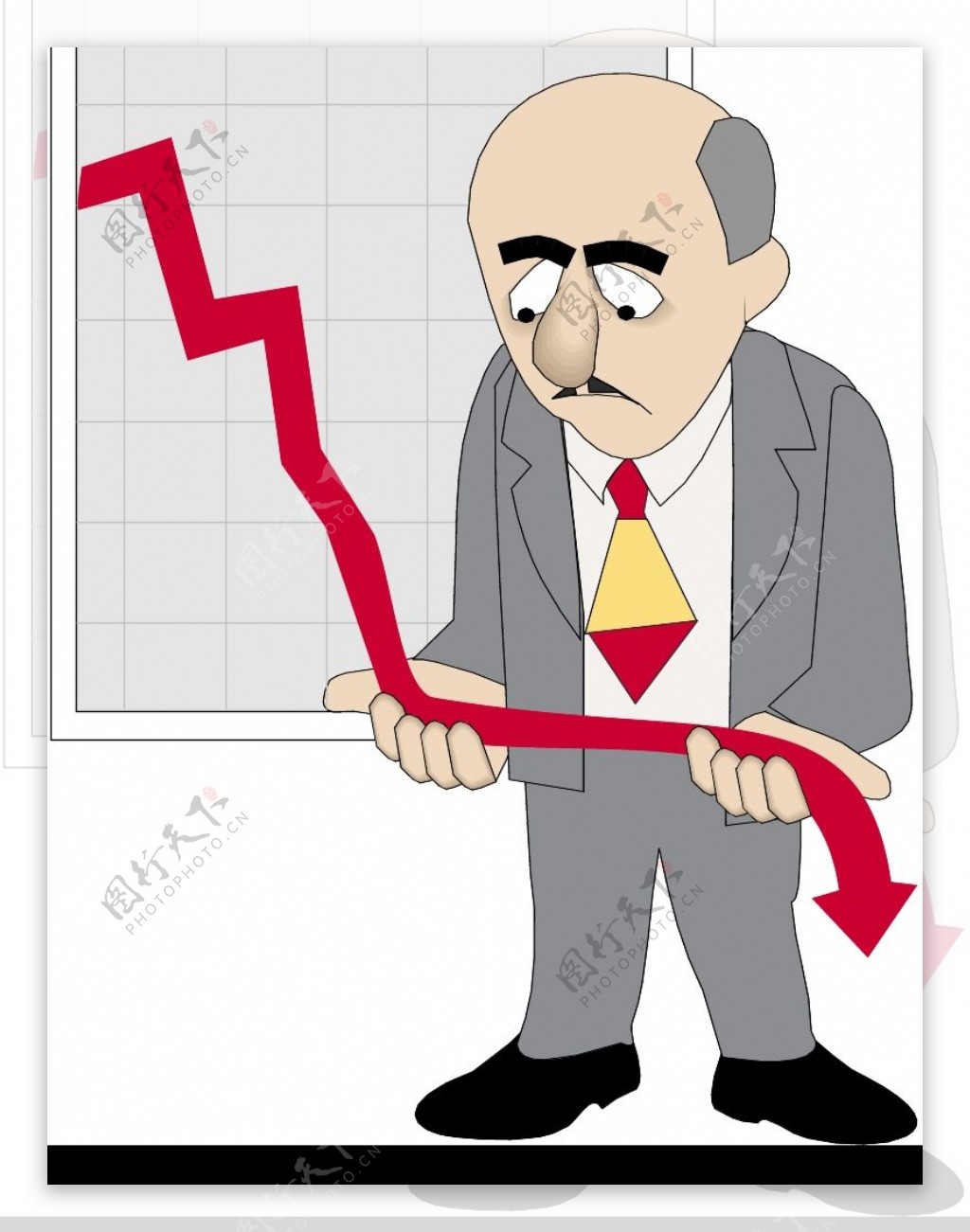 生意卡通0527图片素材-编号20634355-图行天下