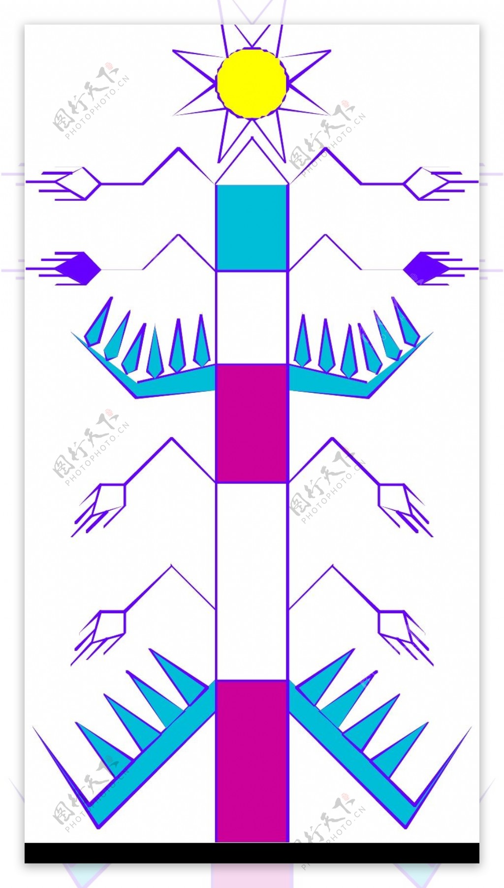 标识0033图片素材-编号20637365-图行天下