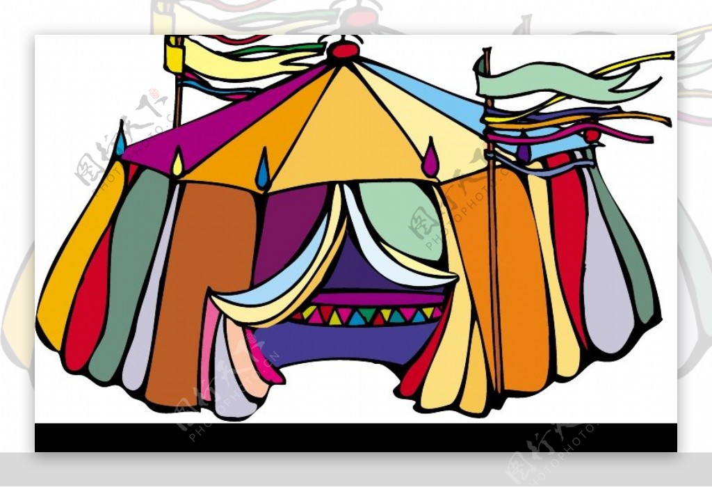 杂技0192图片素材-编号20681775-图行天下