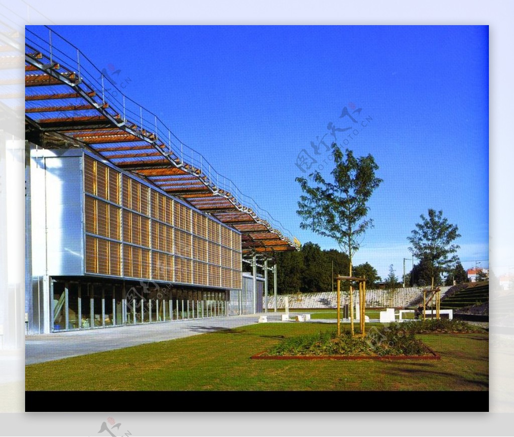 当代建筑学0567图片素材-编号20777395-图行天下