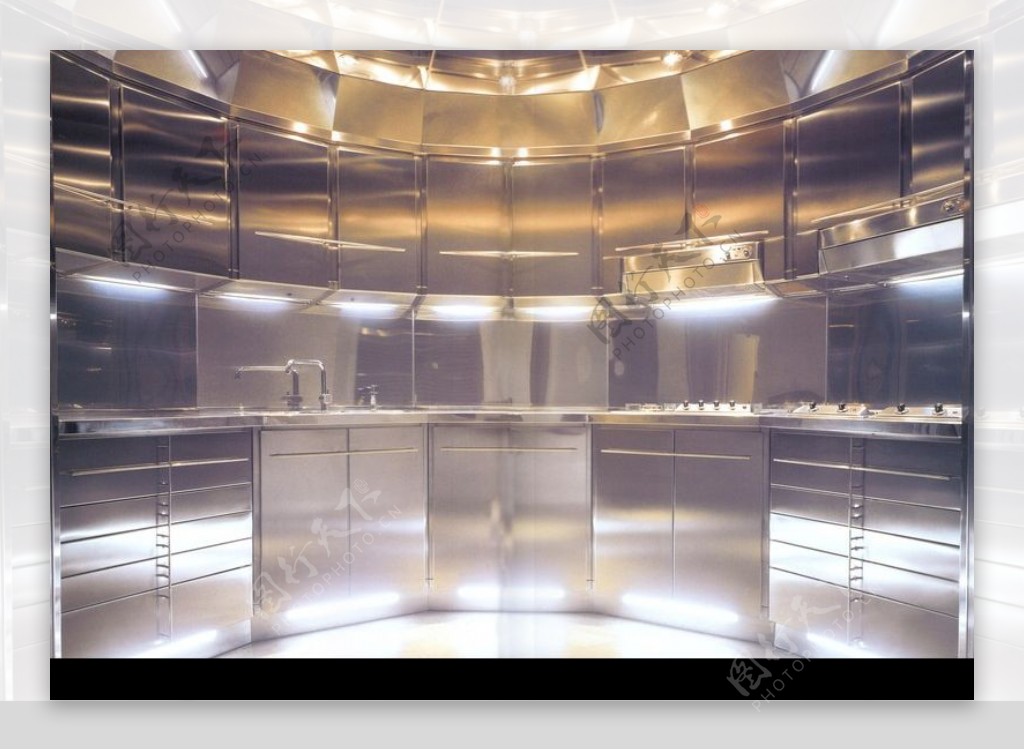 厨房设计0063图片素材-编号20786865-图行天下